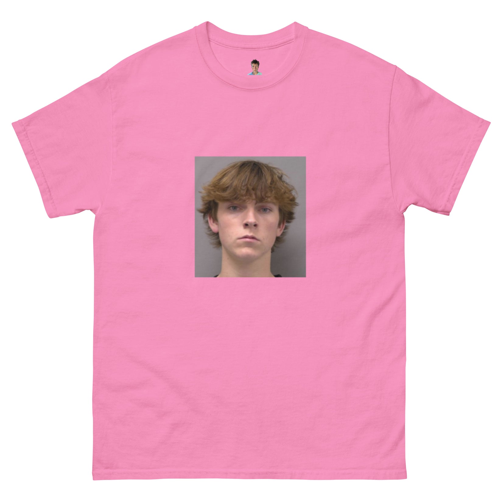 Mugshot | Tee – co1inmyers