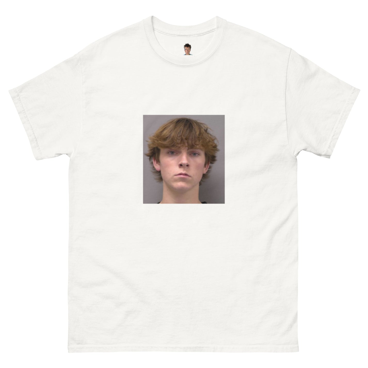 Mugshot | Tee – co1inmyers